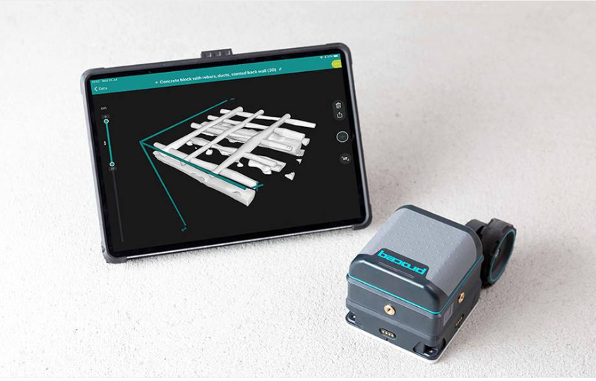 GPR Proceq GP8800