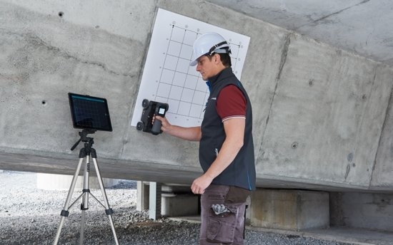 Radar GPR Live Proceq GP8000