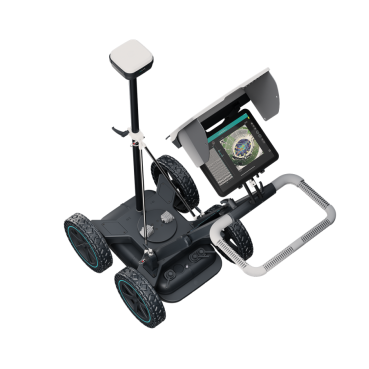 Radar de Penetración Terrestre GPR Proceq GS8000