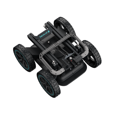 Radar de Penetración Terrestre GPR Proceq GS8000