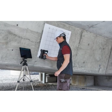 Radar GPR Live Proceq GP8000