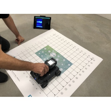 Radar GPR Live Proceq GP8000