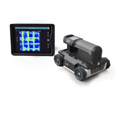 Radar GPR Live Proceq GP8000